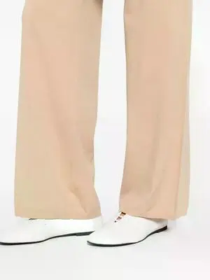 KANGRA Straight-leg Trousers