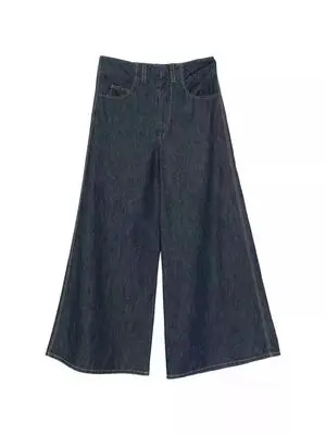 SUSANNE BOMMER Wide-leg Jeans