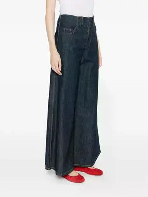 SUSANNE BOMMER Wide-leg Jeans