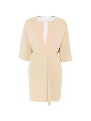 KANGRA Belted Coat