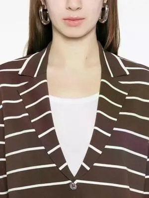 KANGRA Striped Blazer