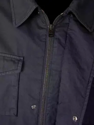 Herno Pocket Jacket - Blue