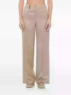 Peserico Straight Leg Trousers