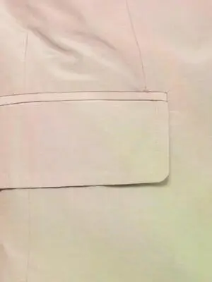 Peserico Single-breasted Blazer - Neutrals