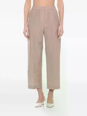 Peserico Cropped Trousers
