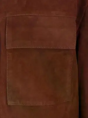 ARMA Leather Jacket