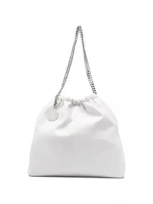 Stella McCartney Chain Shoulder Bag - Grey