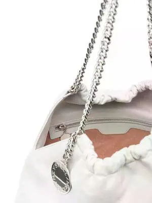 Stella McCartney Chain Shoulder Bag - Grey