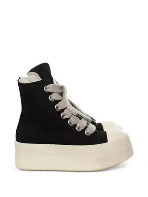 Rick Owens Platform High-top Sneakers