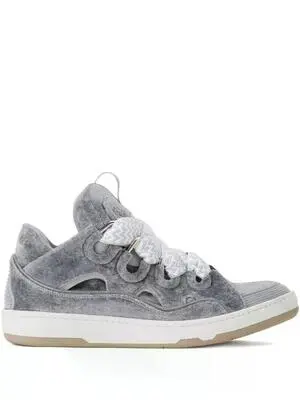 Lanvin Lace Sneakers For Women