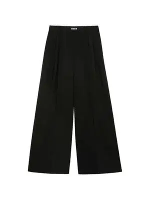Msgm Casual Pants For Women