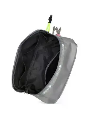 MSGM Zip Detail Travel Accessory