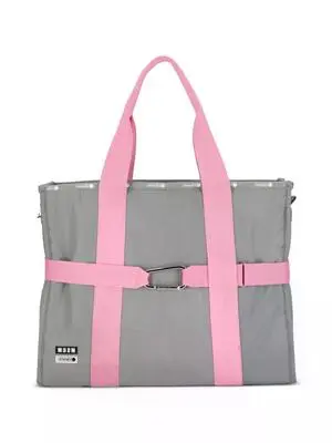 MSGM Strap Tote Bag