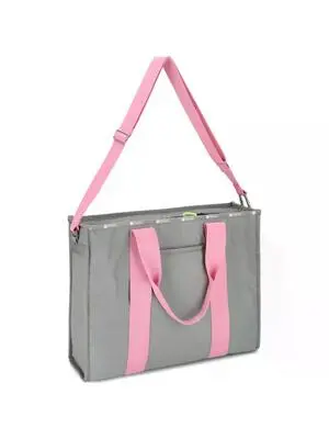 MSGM Strap Tote Bag
