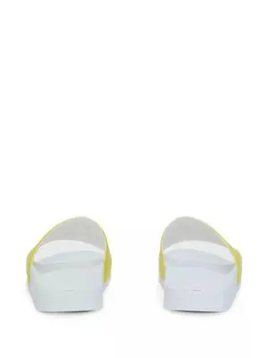 MSGM Embossed Detail Slides