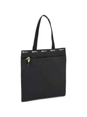 MSGM X Lesportsac Emerald Tote Bag