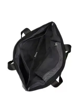 MSGM X Lesportsac Emerald Tote Bag