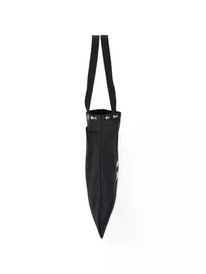 MSGM X Lesportsac Emerald Tote Bag