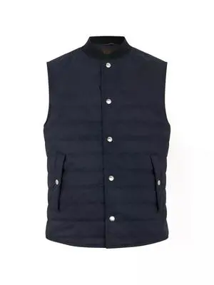 SLOWEAR Quilted Padded Coat