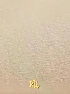 Ralph Lauren Zip Tote