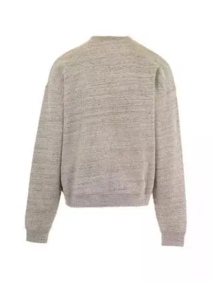 Dsquared2 Embroidered Sweatshirt - Grey