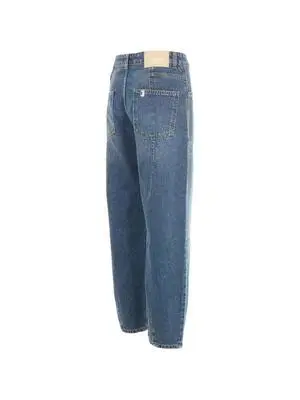Liu Jo Patch Pocket Panelled Jeans
