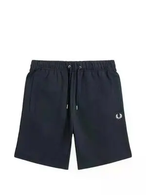 Fred Perry Frill Shorts For Men