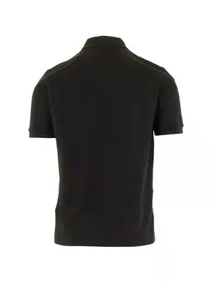 Fred Perry Laurel-wreath Polo Shirt - Black