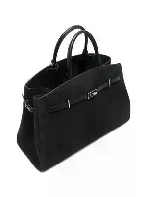 DEMELLIER The Hudson Tote Bag - Black