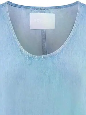 DONDUP U-neck Sleeveless Tank