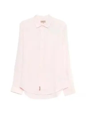 Woolrich Buttoned Shirt - Pink