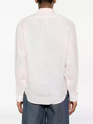 Woolrich Buttoned Shirt - Pink