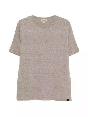 Woolrich Round-neck T-shirt - Neutrals