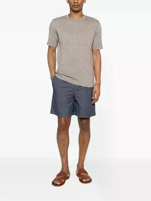 Woolrich Round-neck T-shirt - Neutrals
