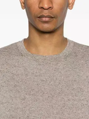 Woolrich Round-neck T-shirt - Neutrals