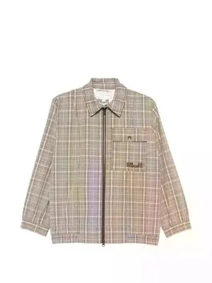 Baum Und Pferdgarten Checked Jacket