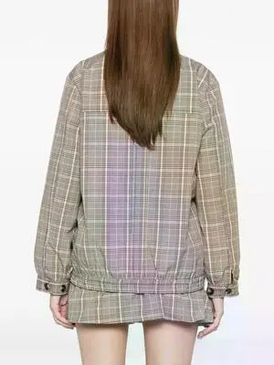 Baum Und Pferdgarten Checked Jacket