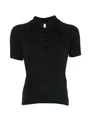 SAMSOE SAMSOE Short-sleeve Polo Top