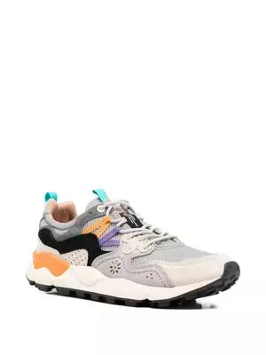 FLOWER MOUNTAIN Yamano 3 Sneakers - Grey