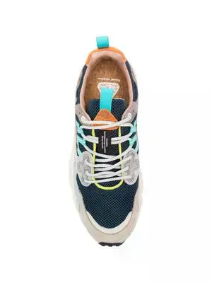 FLOWER MOUNTAIN Yamano 3 Sneakers - Blue