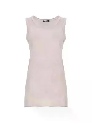 Avant Toi Fine-knit Tank Top