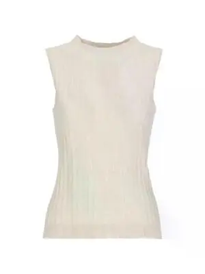 Peserico Frill Camis Tanks For Women