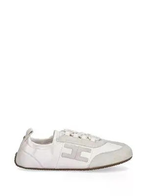 Elisabetta Franchi Logo Sneakers