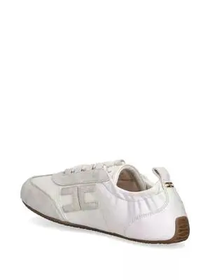 Elisabetta Franchi Logo Sneakers