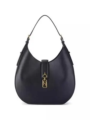 Elisabetta Franchi Logo-charm Shoulder Bag