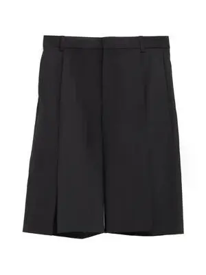 Casablanca Pleated Shorts