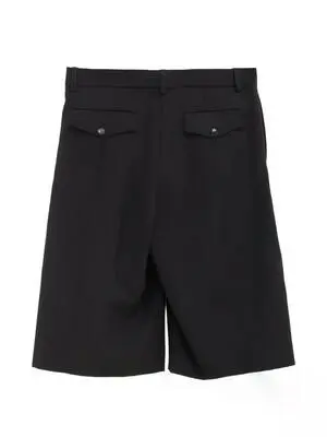 Casablanca Pleated Shorts