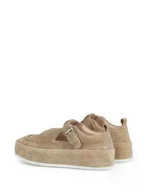 Agl Buckle Strap Mules
