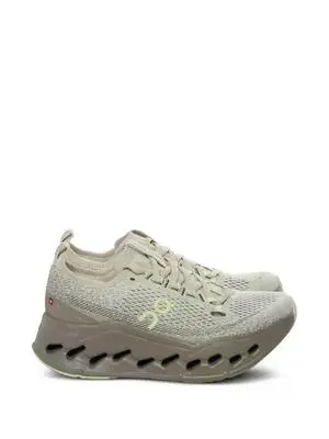 On Cloudsurfer Max Logo-print Sneakers - Neutrals