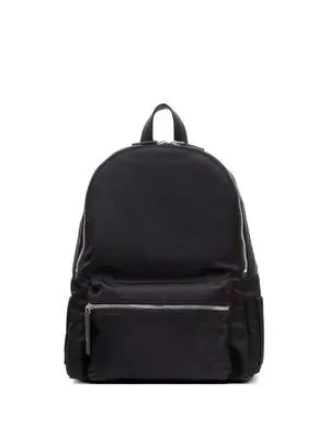 ORTIGNI Laino Davis Zipped Backpack